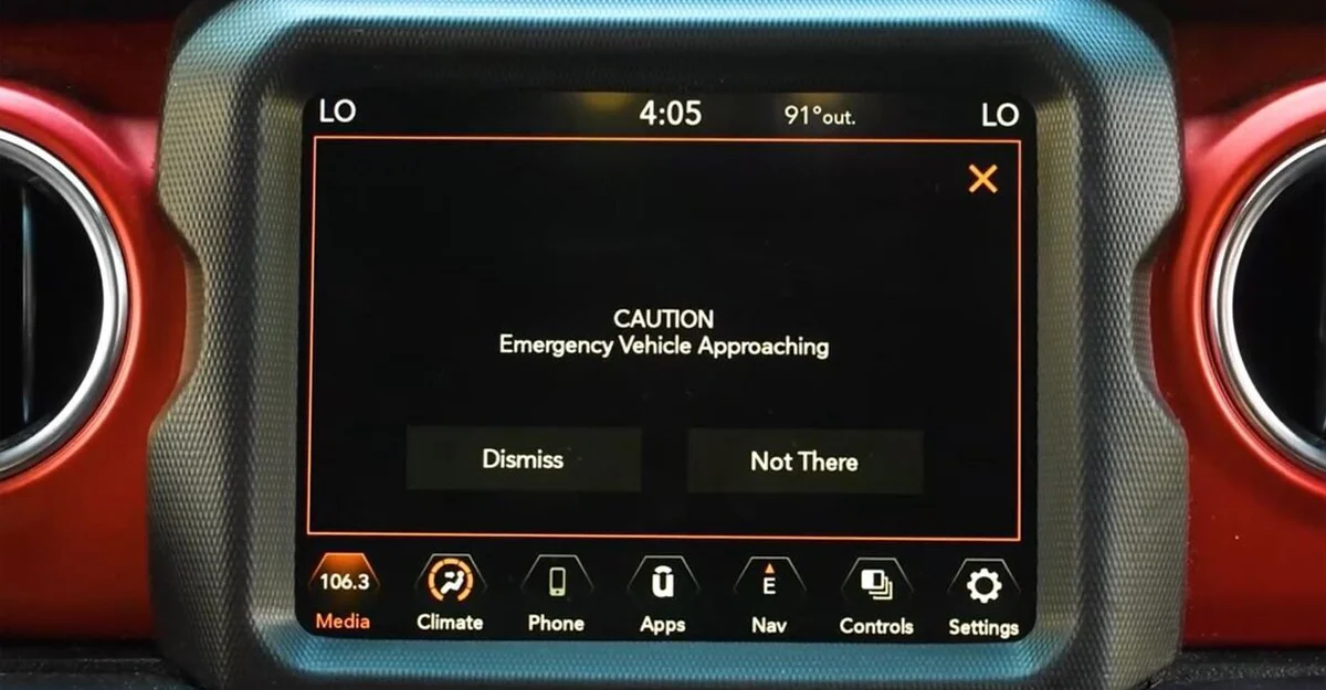 Emergency Responders Offer New Ways to Alert Drivers of Their Presence ...