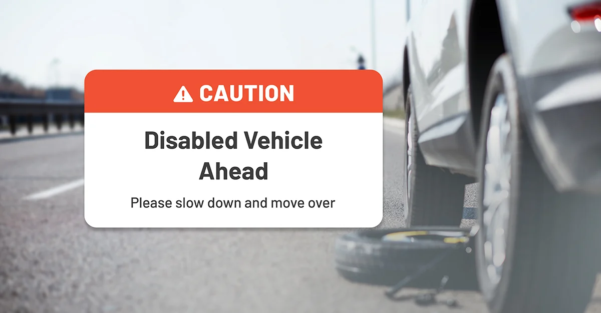 Disabled Motorist Alerts Now Available on Safety Cloud® | HAAS Alert