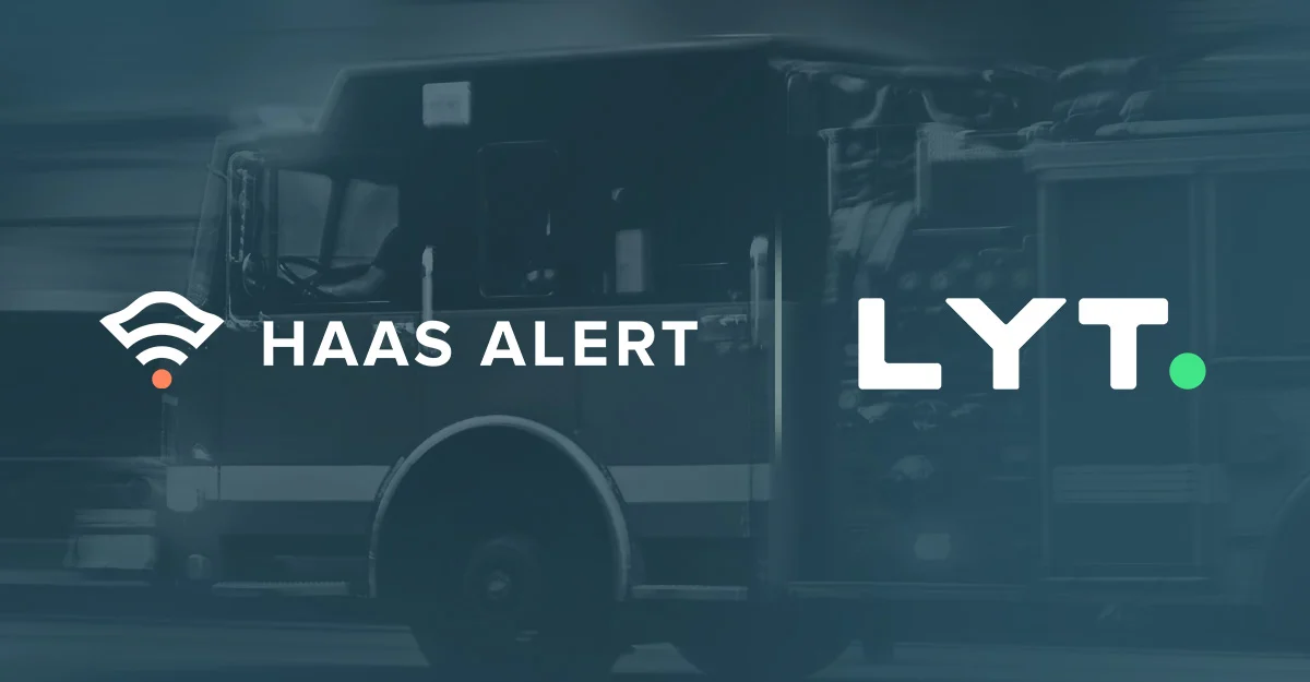 Next-Gen Emergency Vehicle Preemption Pilot in Tempe, AZ | HAAS Alert