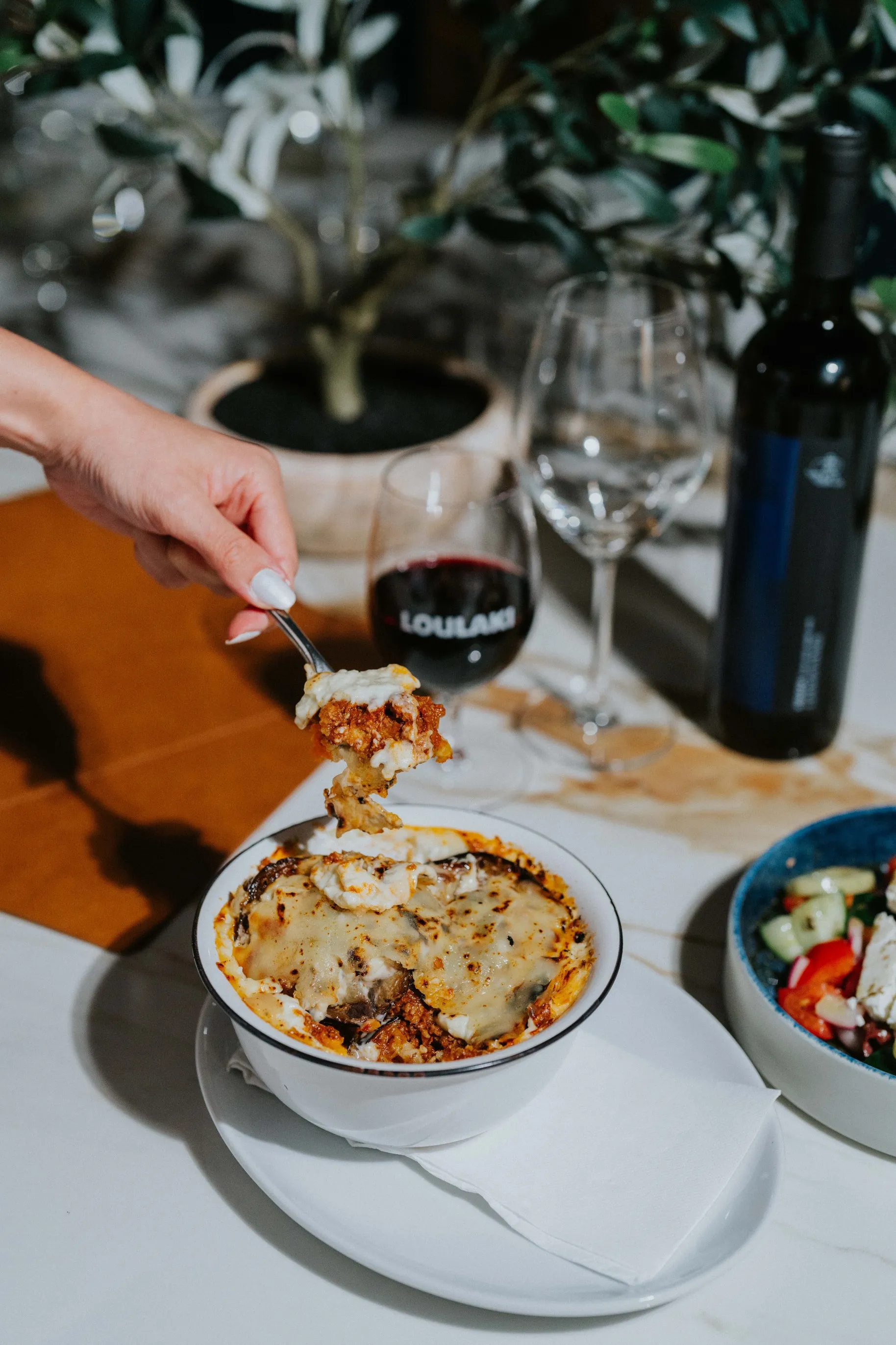 Discover Mediterranean Dining in Toowoomba | Loulaki