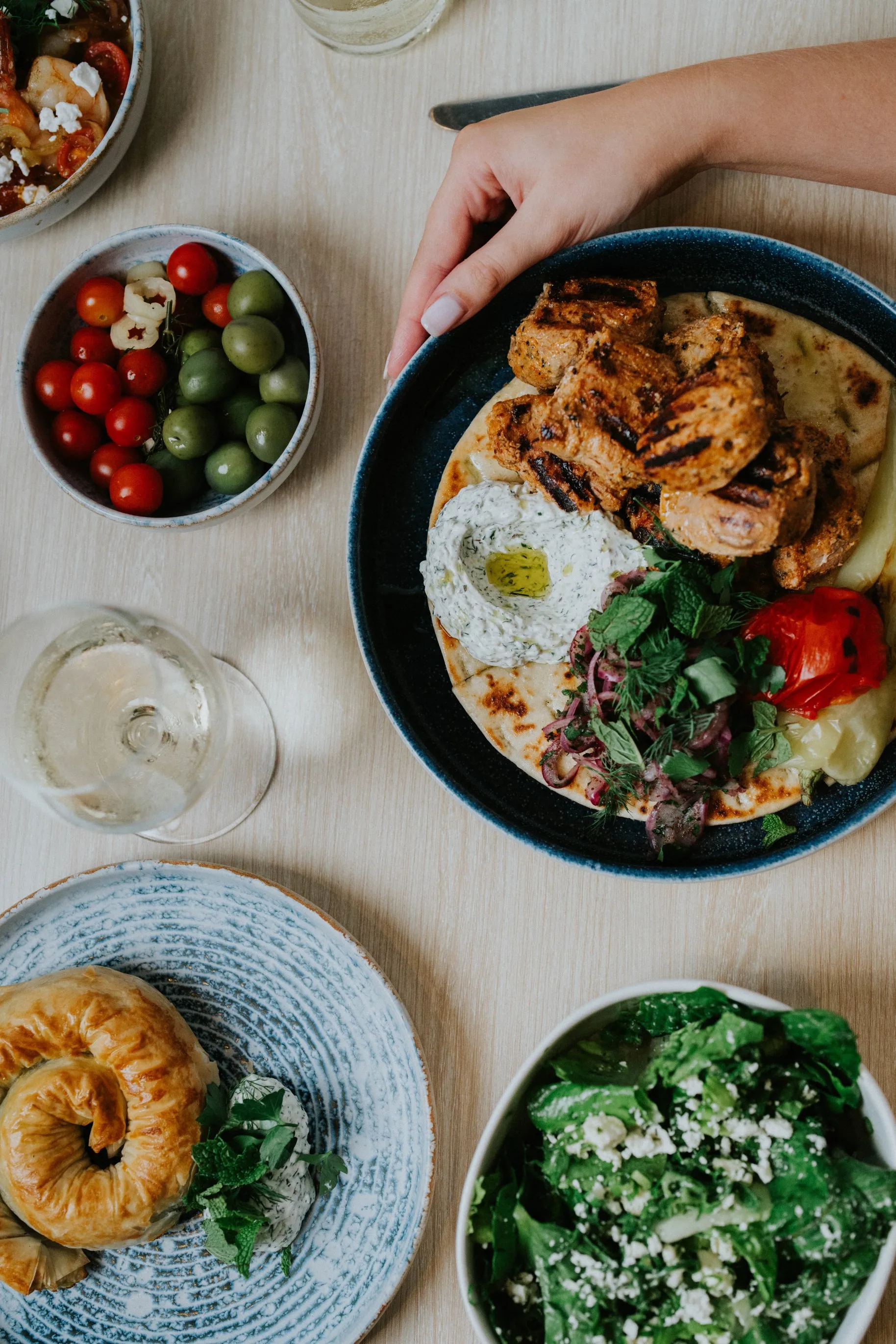 Discover Mediterranean Dining in Toowoomba | Loulaki