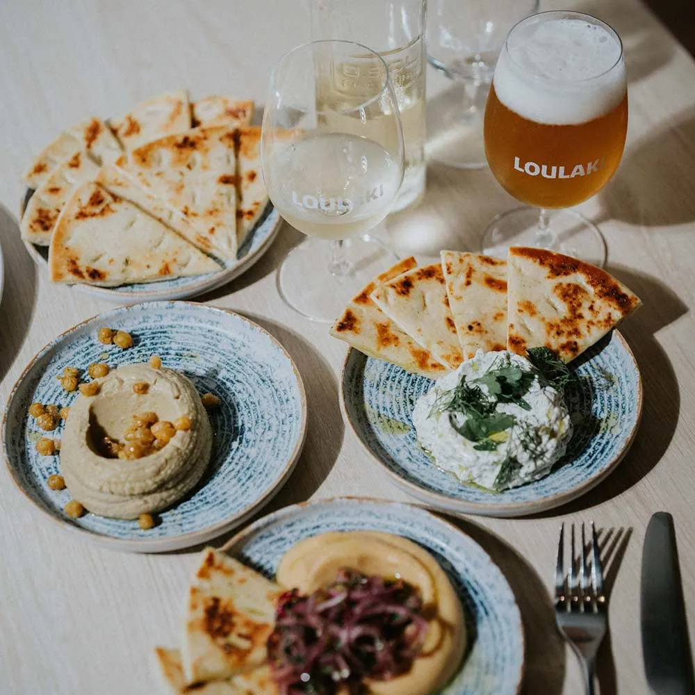 Explore Authentic Mediterranean Cuisine | Loulaki Toowoomba