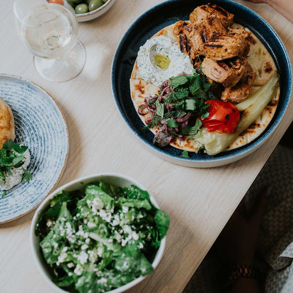 Discover Mediterranean Dining in Toowoomba | Loulaki