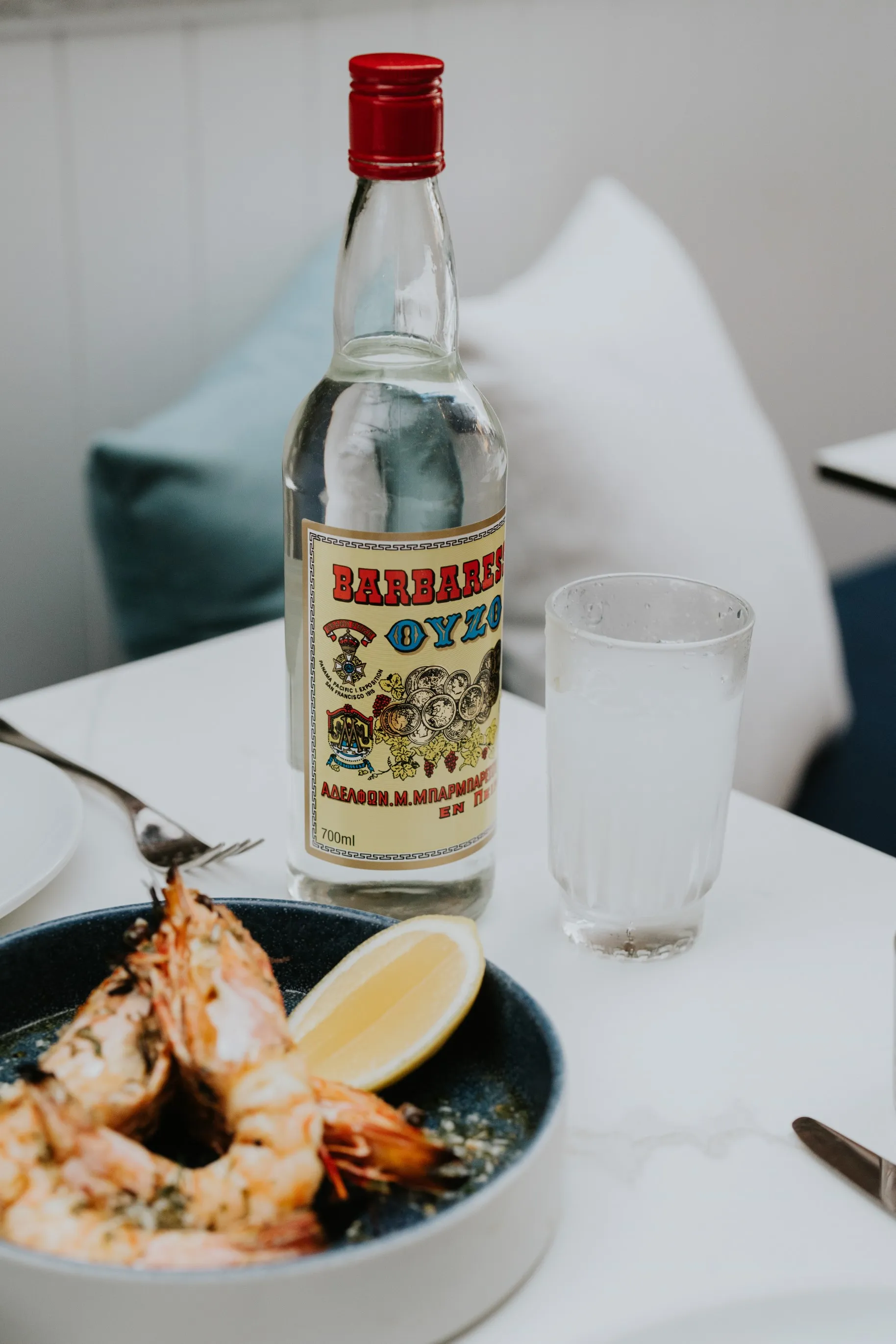 Refreshing Drinks at Loulaki | Toowoomba