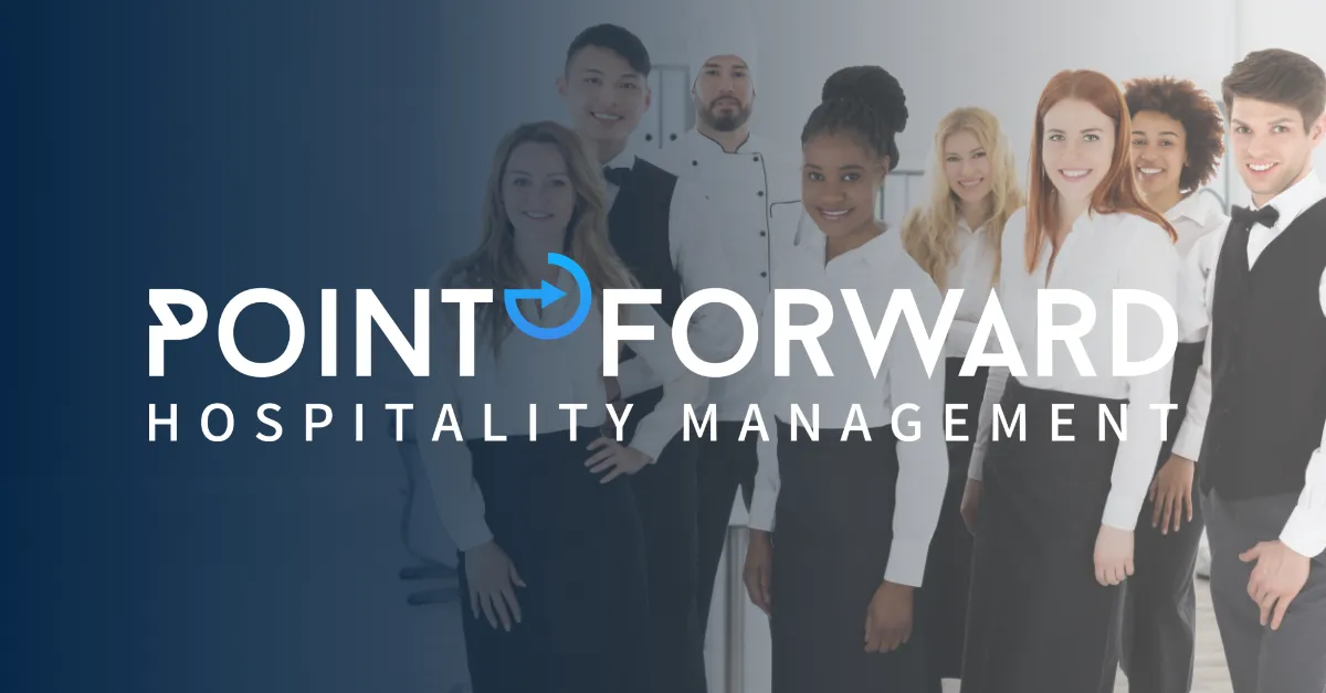 A full-service hospitality management company