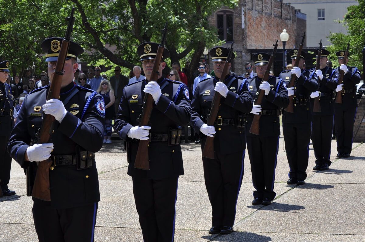 Tyler Patrolman’s Association