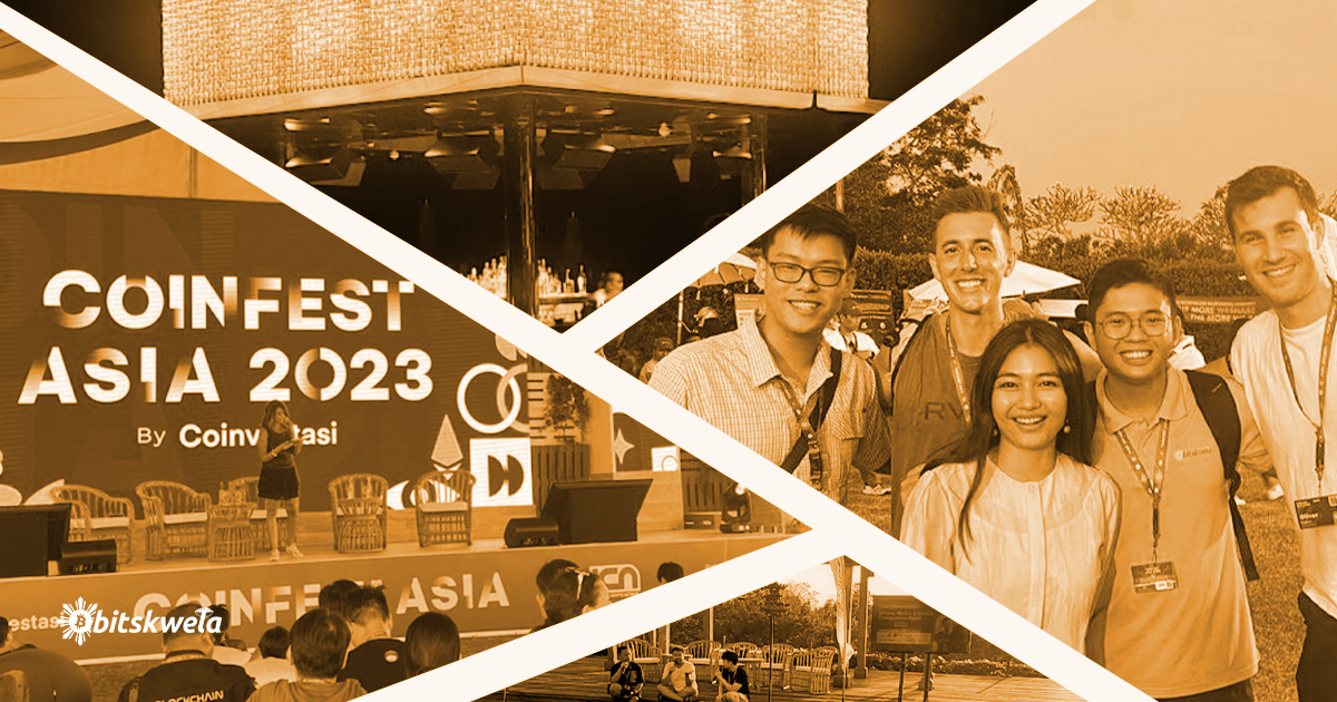 Coinfest Asia 2023: Asia's Immersive Web3 Festival | Bitdigest