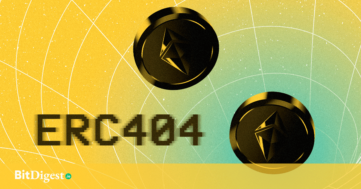 What Is ERC404 And Why Is It Changing NFTs As We Know It | Bitdigest