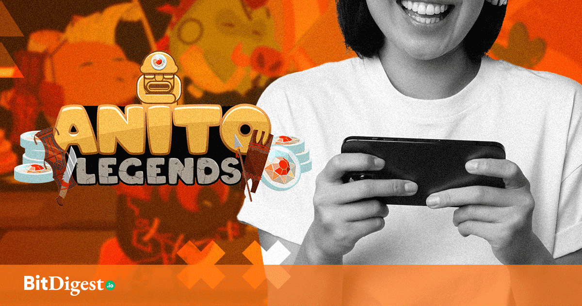 Anito Legends is now available in Google Playstore | Bitdigest
