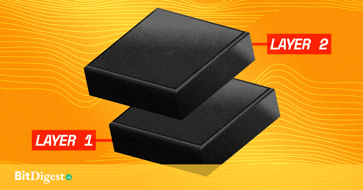 What's the Difference Between Layer 1 and Layer 2 Scaling Solutions ...