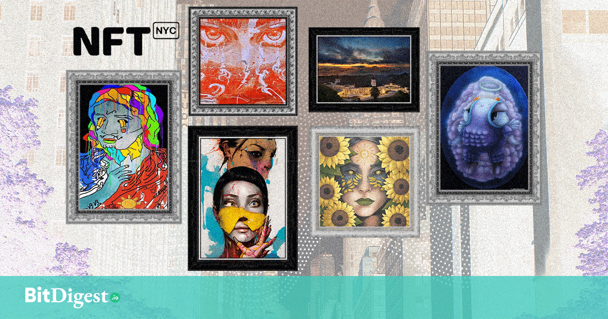 6 Talented Filipino NFT Artists You Should Check Out | Bitdigest