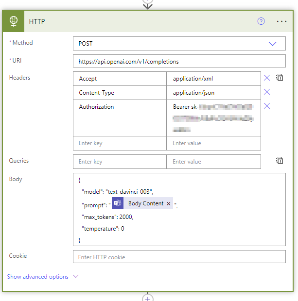 How to add ChatGPT to Microsoft Teams