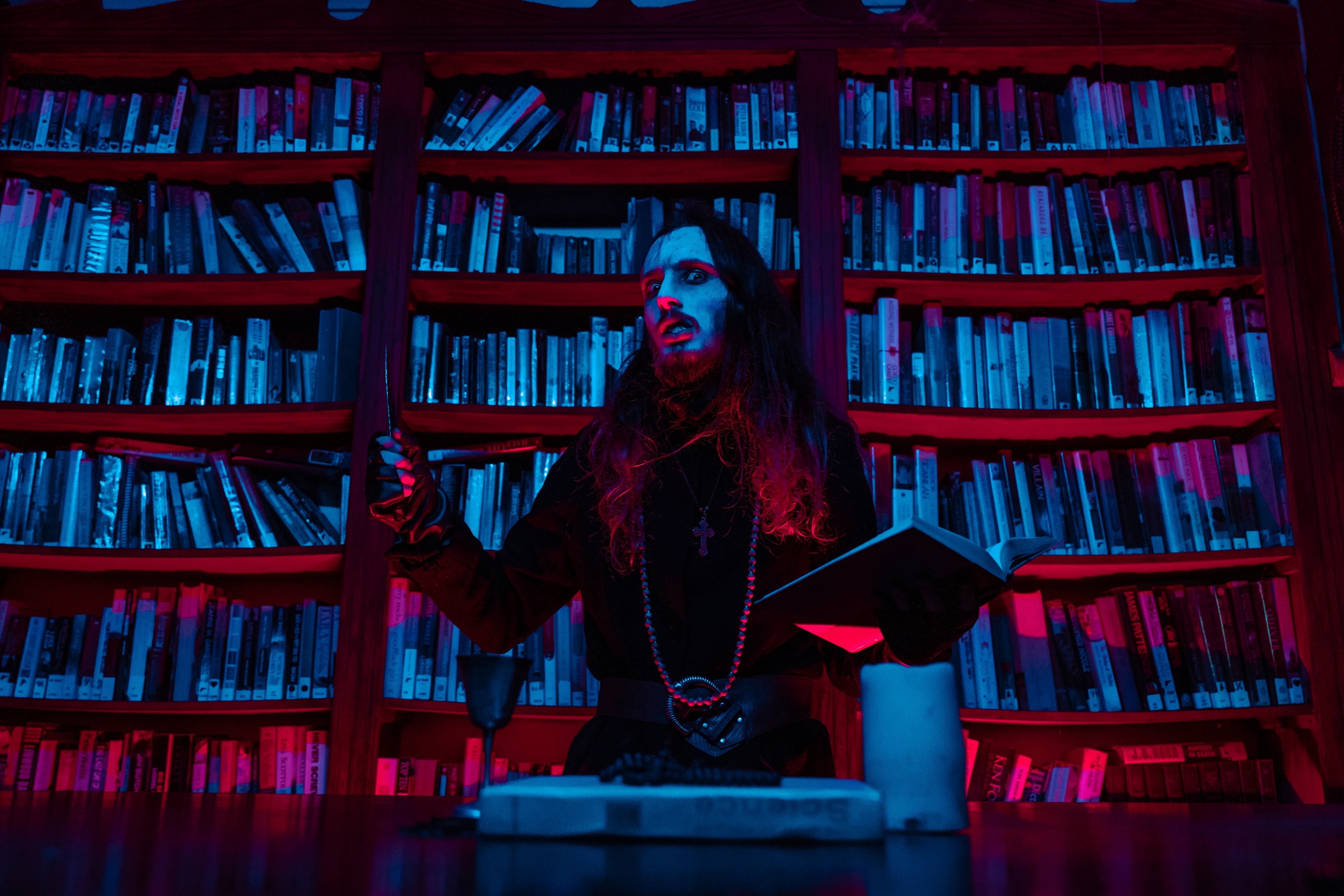 Haunted Attraction Scream Park | Spookers