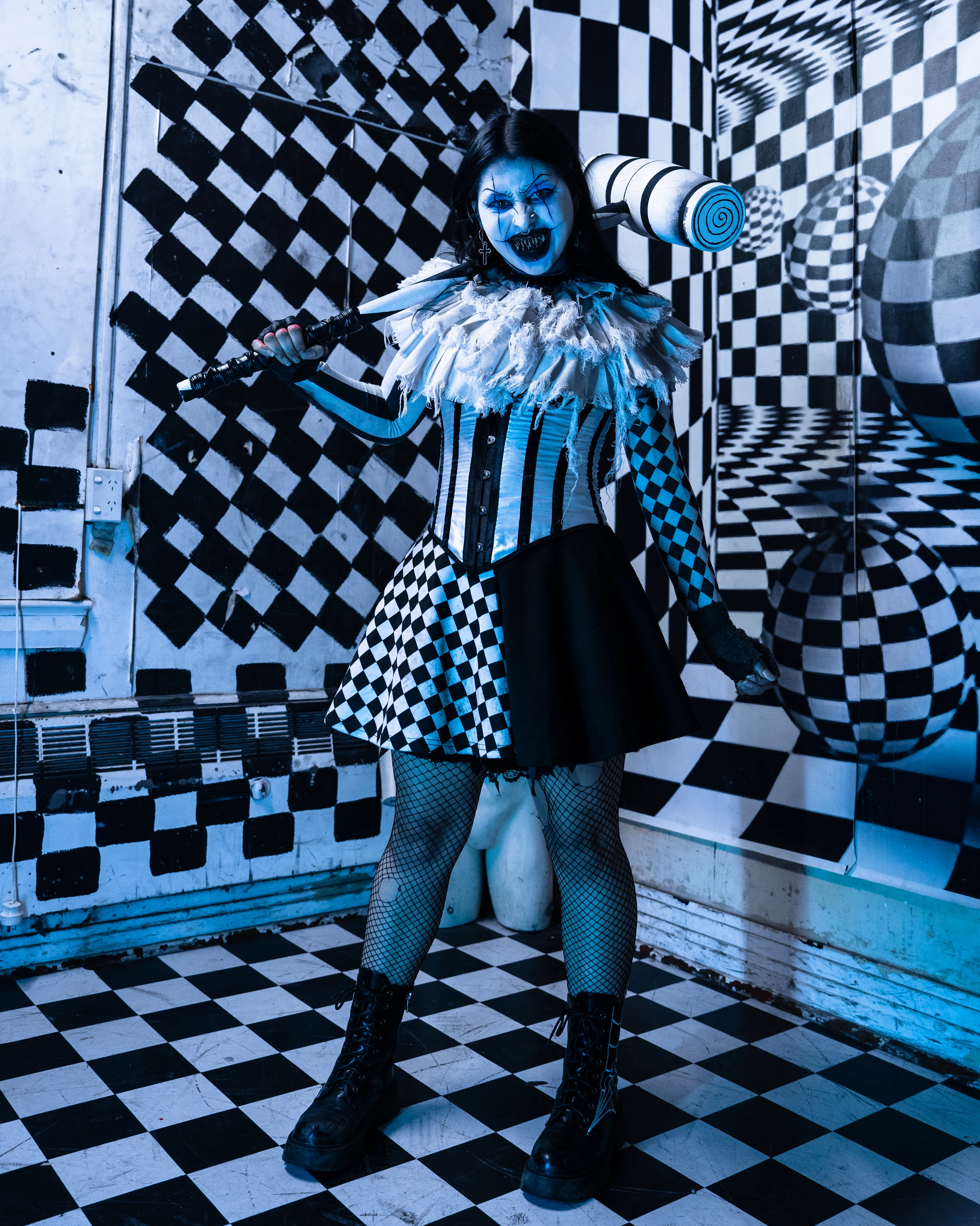 Haunted Attraction Scream Park | Spookers