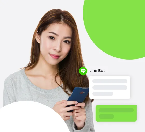 ยกระดับยอดขายด้วย LINE Chatbot AI | Amity Solutions