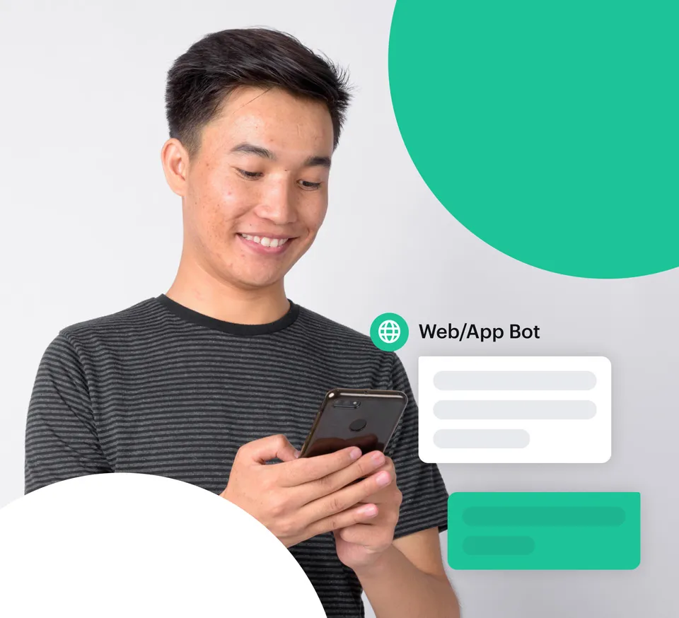 Amity Bots - Scalable Enterprise AI Chatbot Solution