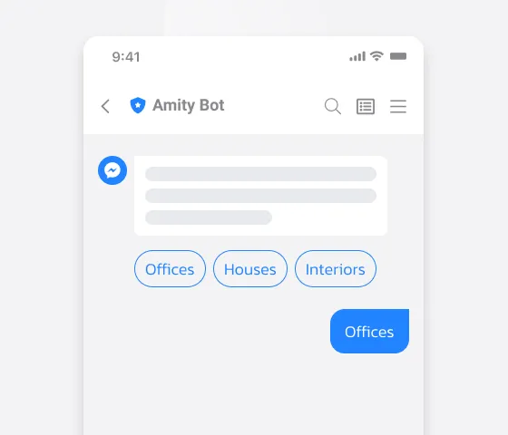 Facebook Messenger - Engage your followers with AI Chatbot