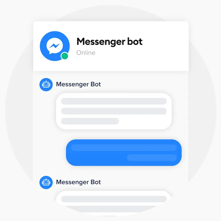 Facebook Messenger - Engage your followers with AI Chatbot