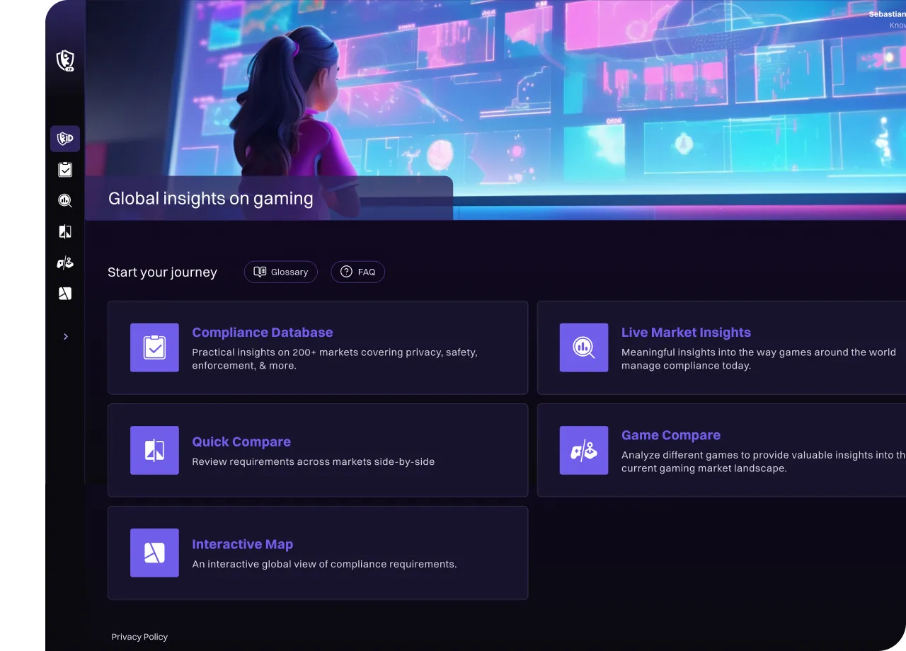 k-ID | A quantum leap in age appropriate compliance & design