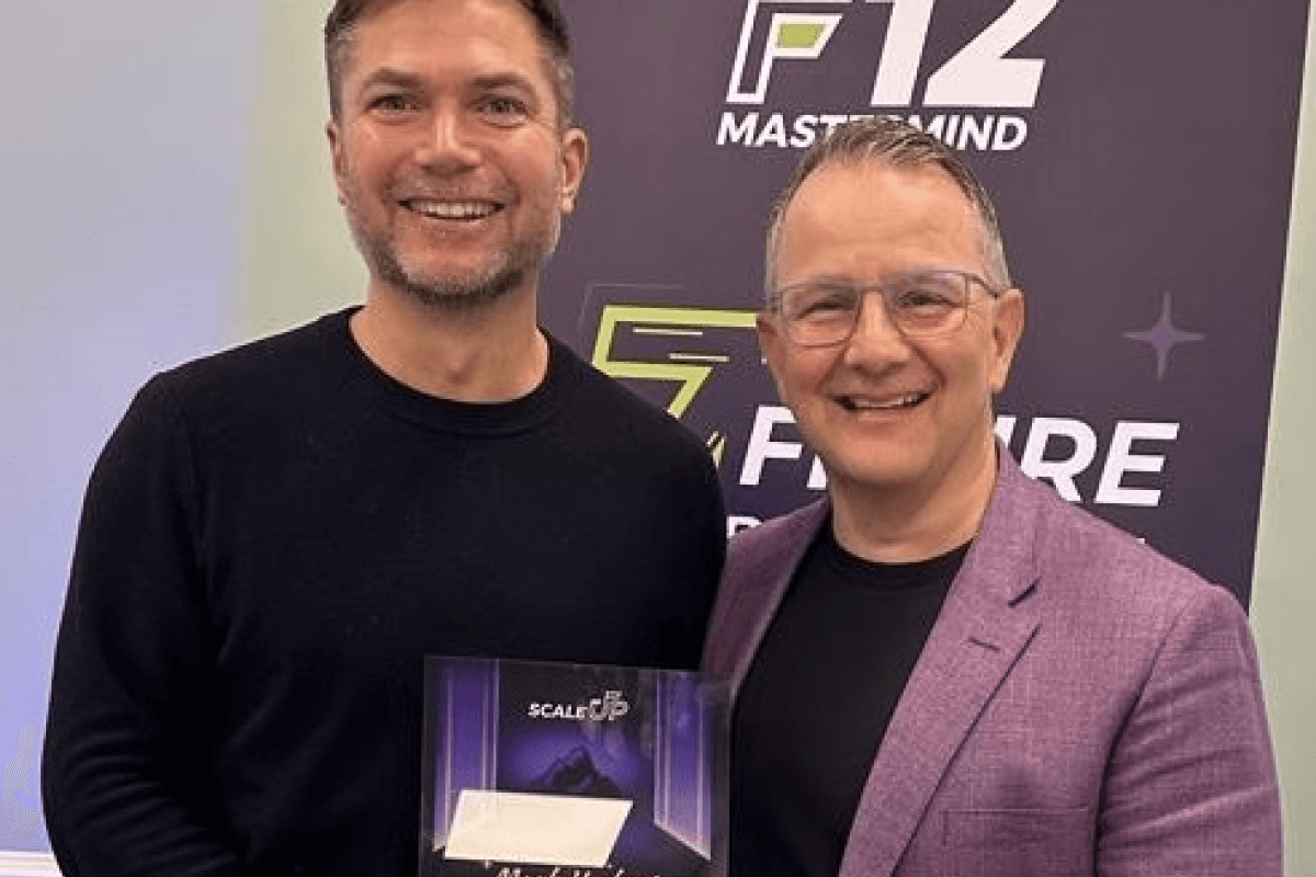 Paul Avins - Trusted leader in the world of business growth