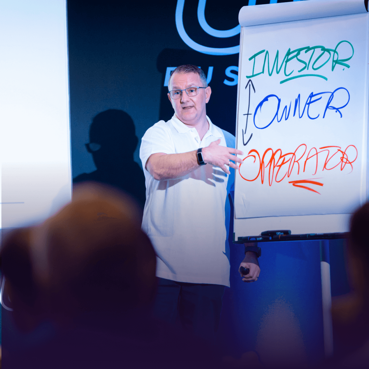 Paul Avins - Trusted leader in the world of business growth