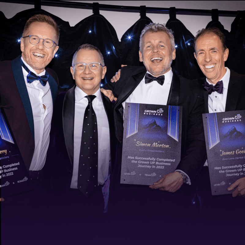 Paul Avins - Trusted leader in the world of business growth