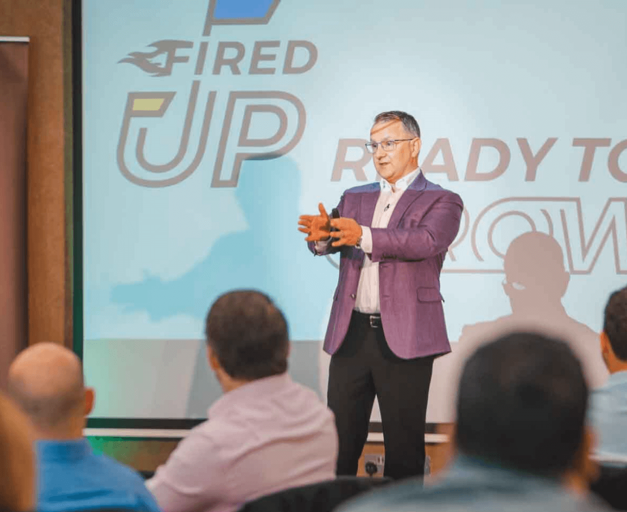 Paul Avins - Trusted leader in the world of business growth