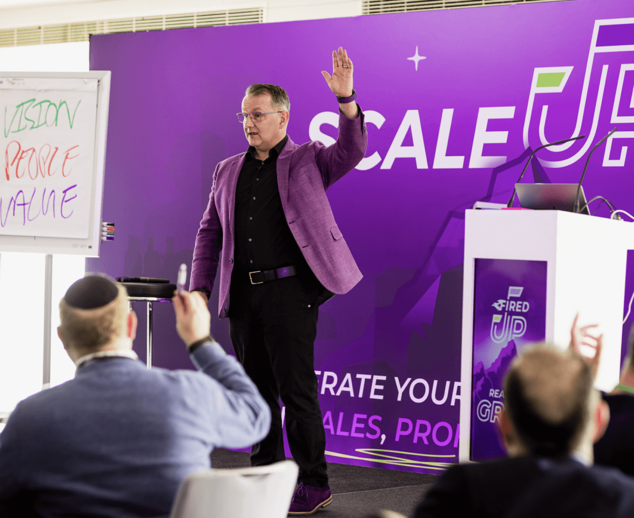 Paul Avins - Trusted leader in the world of business growth