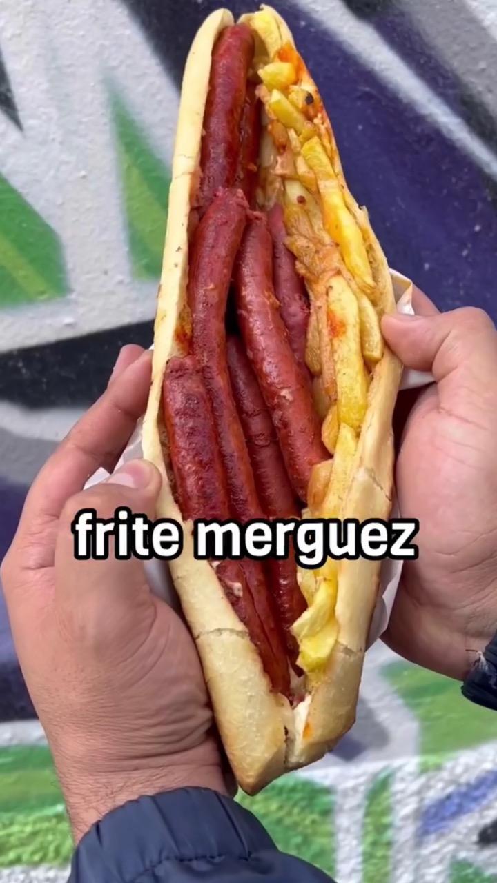 Top Merguez Frites - LGU