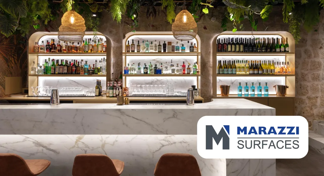 Marazzi Surfaces | Marazzi Worktops | Marazzi Surfaces