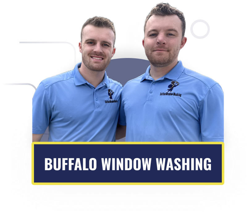 Buffalo window washing | window, roof and gutter cleaning