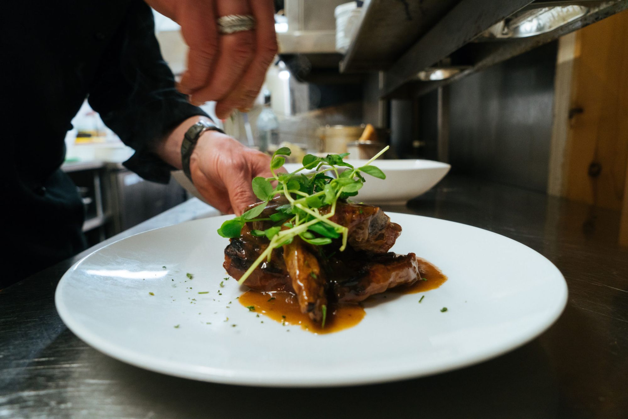 Dexters Mediterranean Bar And Kitchen