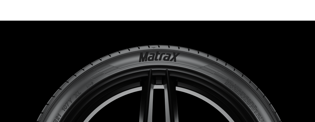 MatraX Tyres - Bull-Inspired Excellence