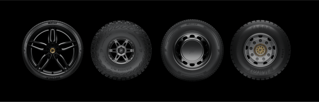 MatraX Tyres - Bull-Inspired Excellence
