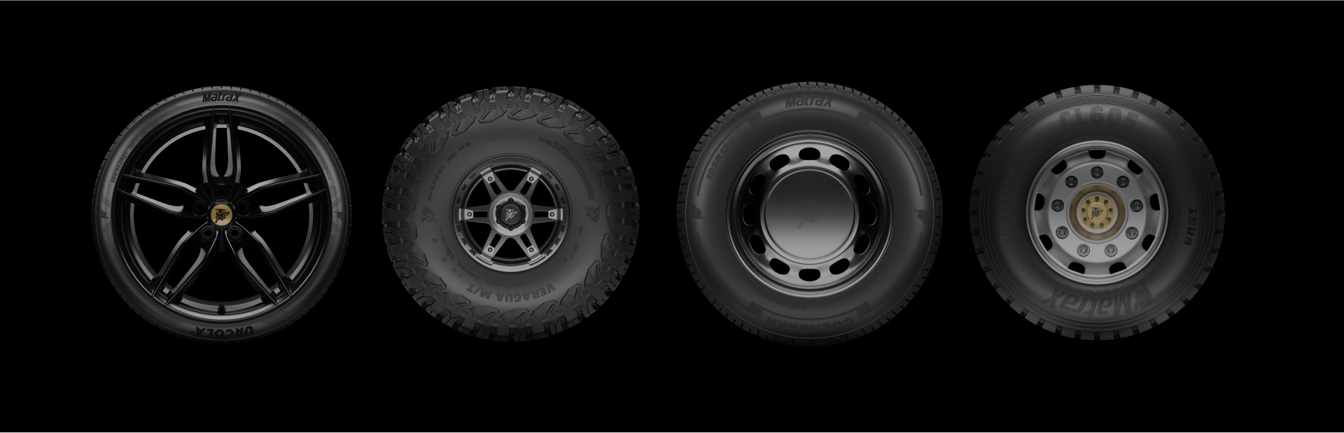 MatraX Tyres - Bull-Inspired Excellence