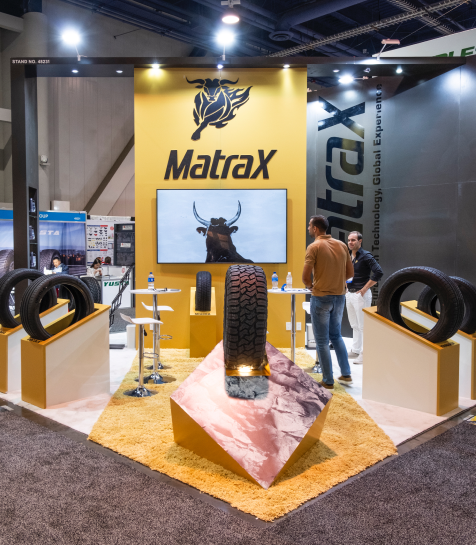 MatraX Tyres News - Latest Press Releases & Videos