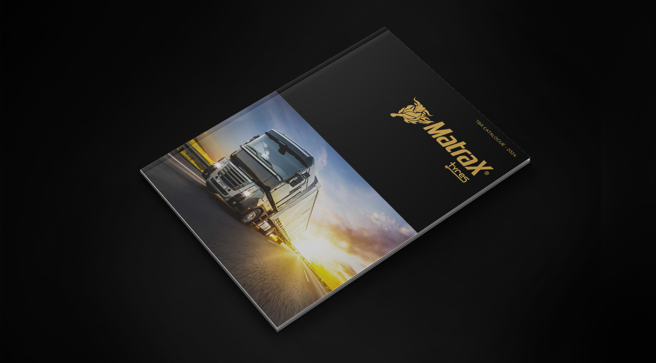 MatraX Tyres - Bull-Inspired Excellence