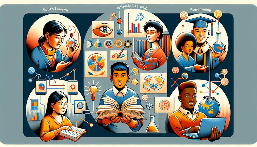 Exploring Diverse Learning Approaches