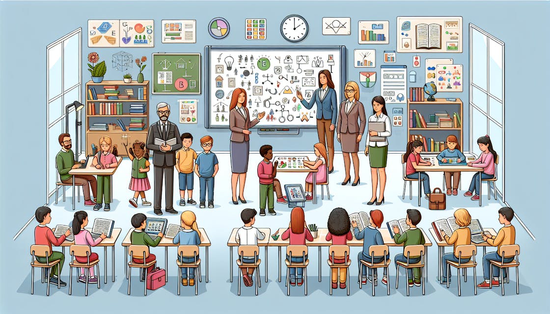 Teaching Approaches for Students with Learning Disabilities