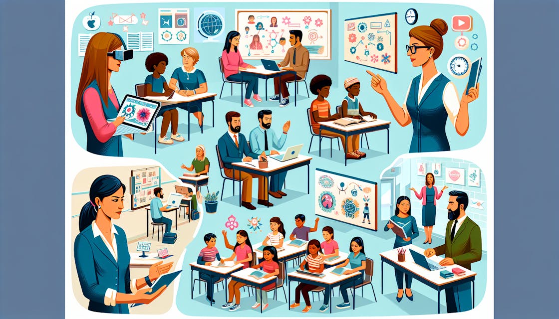 Exploring Effective Instructional Approaches: From Ordinary to ...