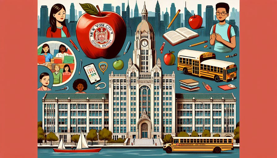 New York City School District Information: All You Need to Know