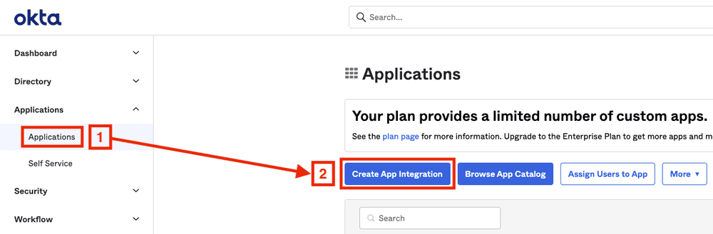 Guide: Integrate Azure API Management Developer Portal with Okta