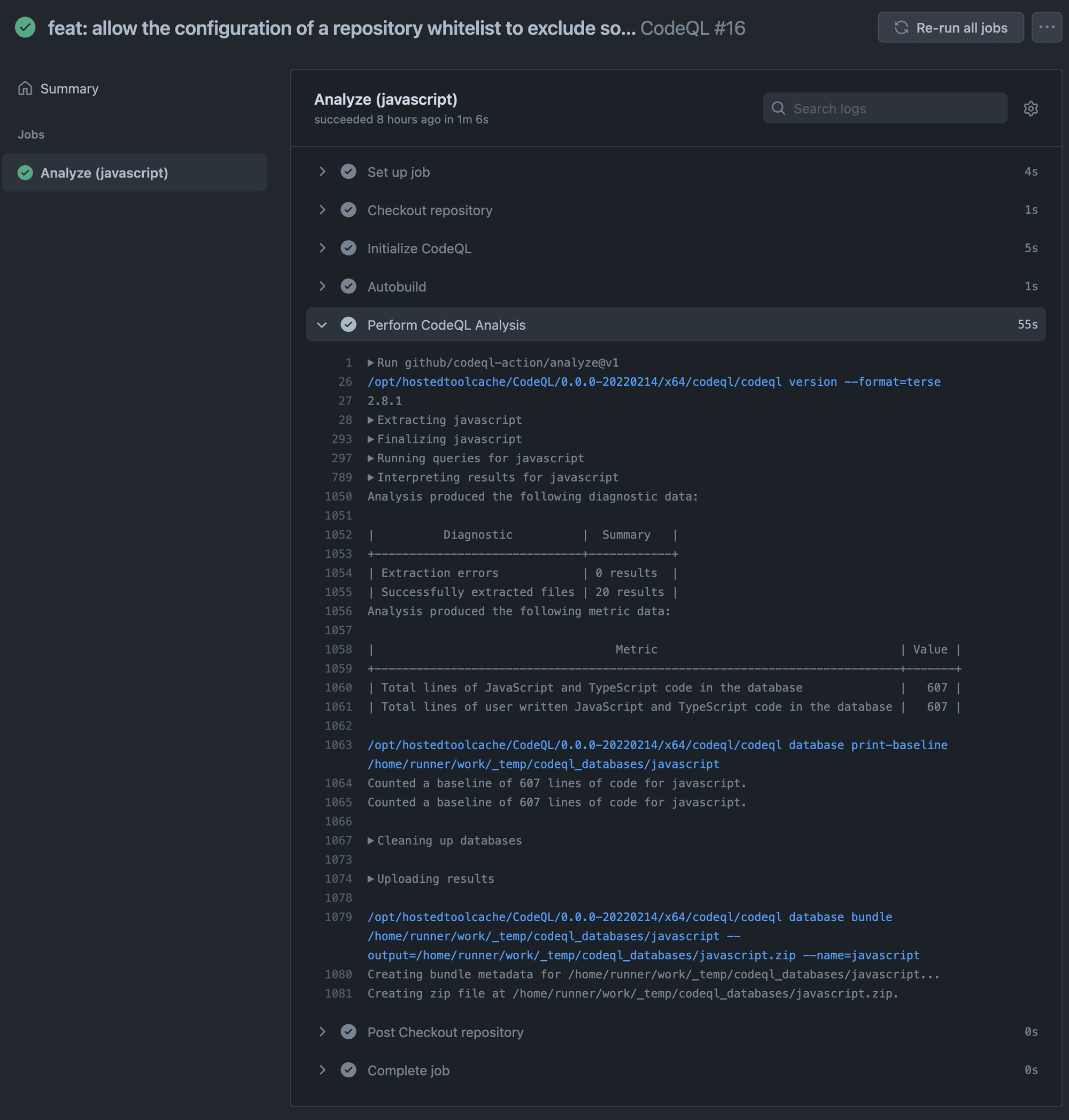 CodeQL and GitHub Advanced Security