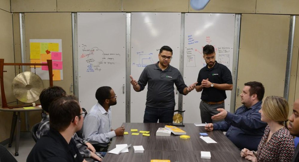 How to Set Up a Dojo to Help Teams Learn DevOps