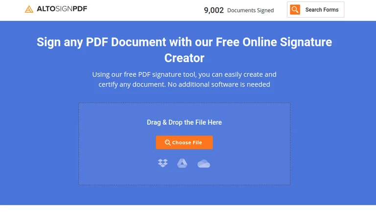 10 Free, Open Source, Electronic Signature Software | Pangea.ai