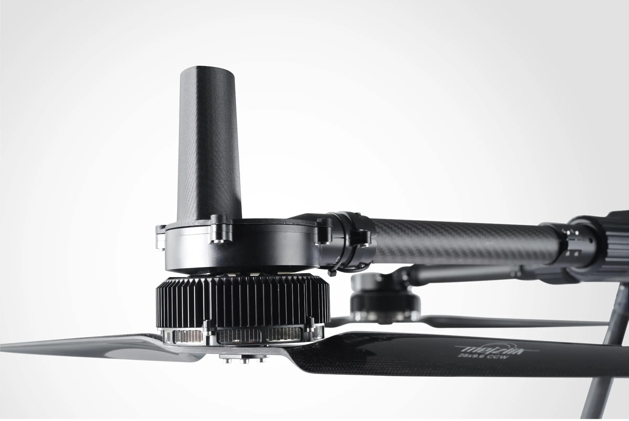 UPTEKO | RAVEN™ - Ensuring Data Security With Our EU Drone