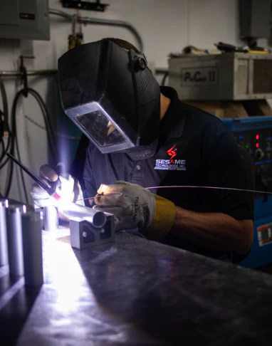 About Us | Sesame Technologies, Inc.