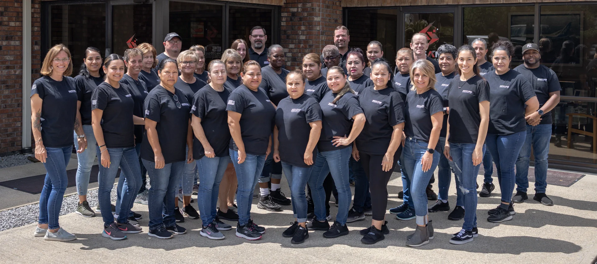 About Us | Sesame Technologies, Inc.