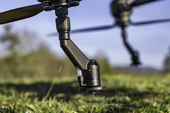 Elevate Your Crops with Agricultural Precision Spraying