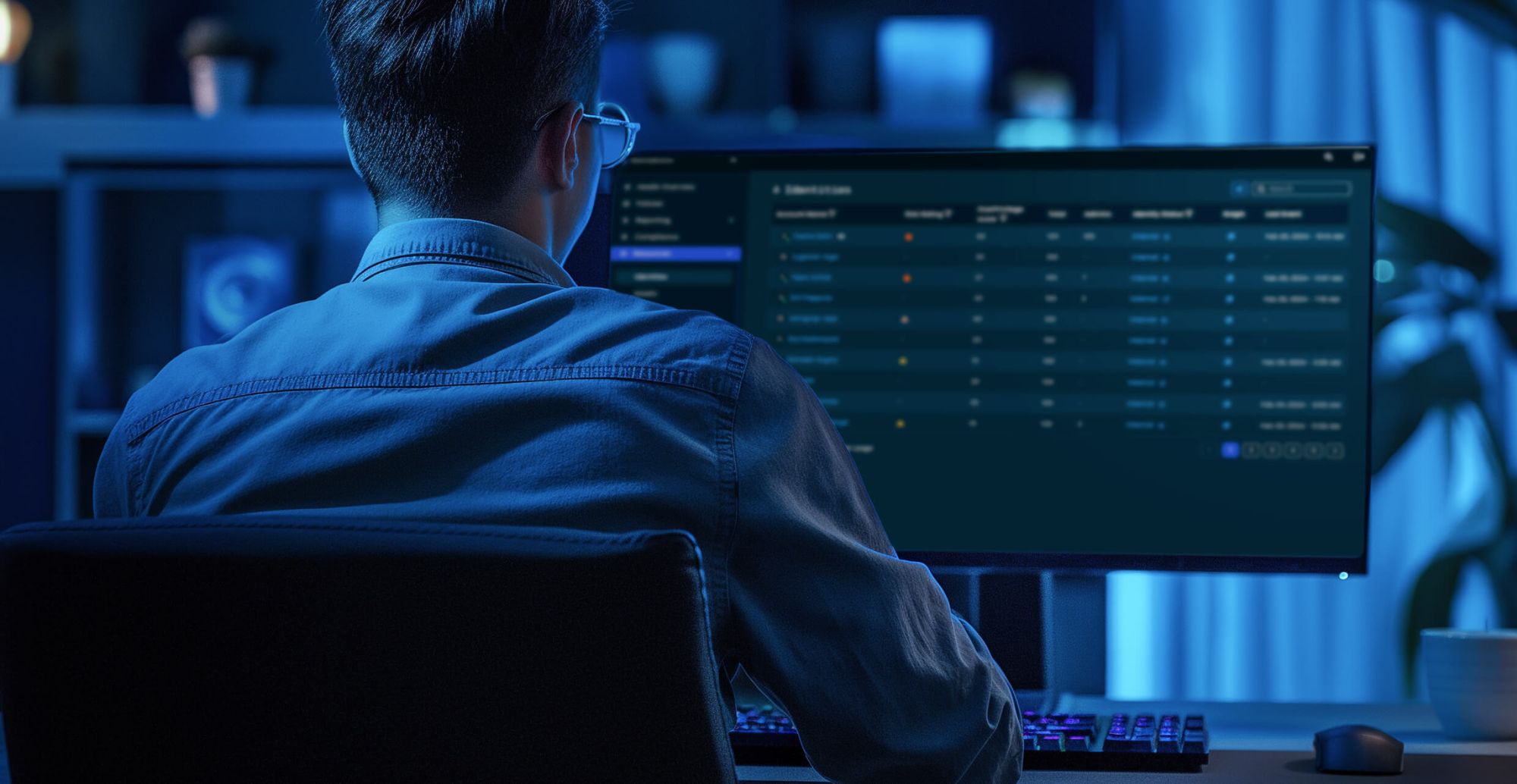 About Us | BlueFlag Security